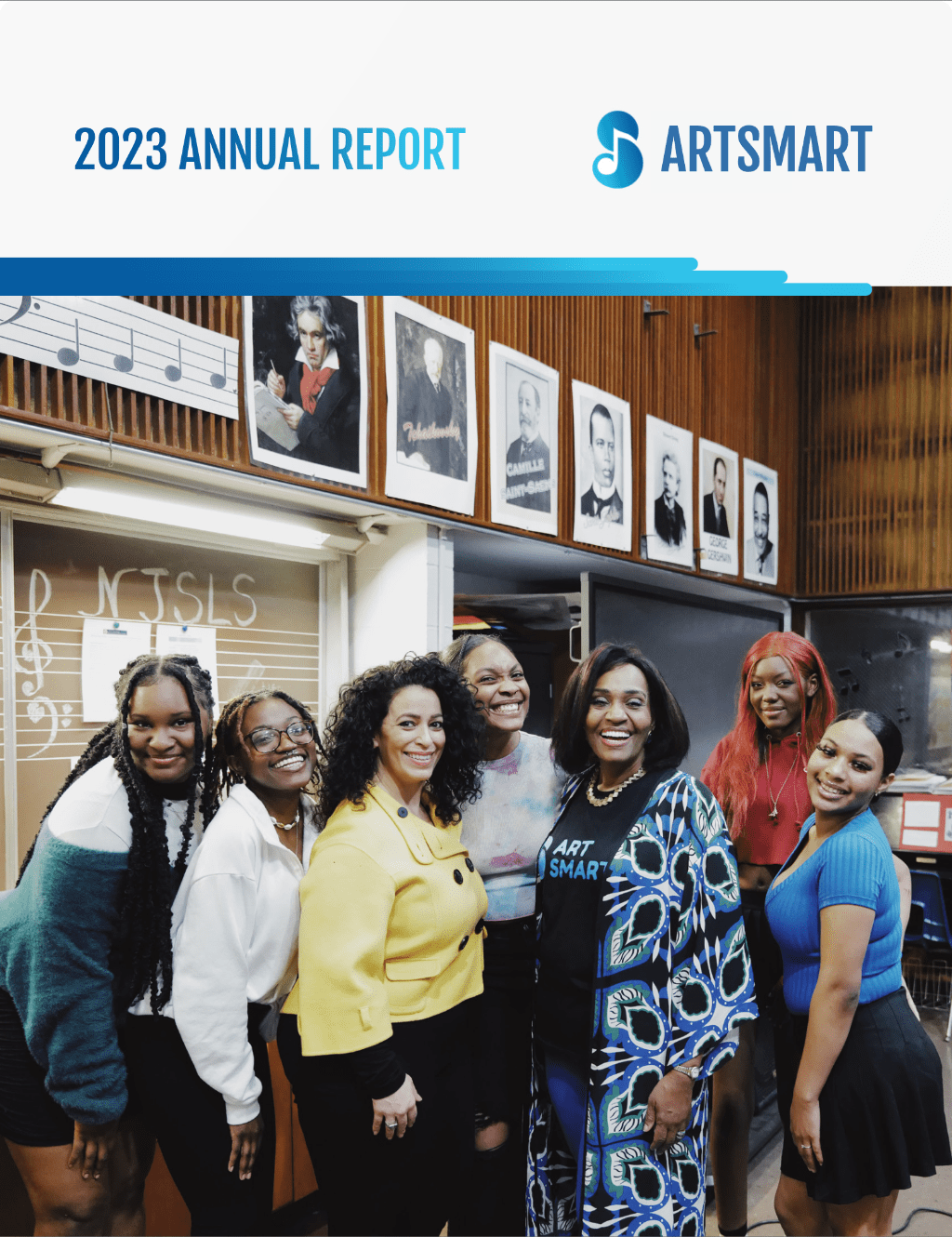 Annual Report 2023 - ArtSmart
