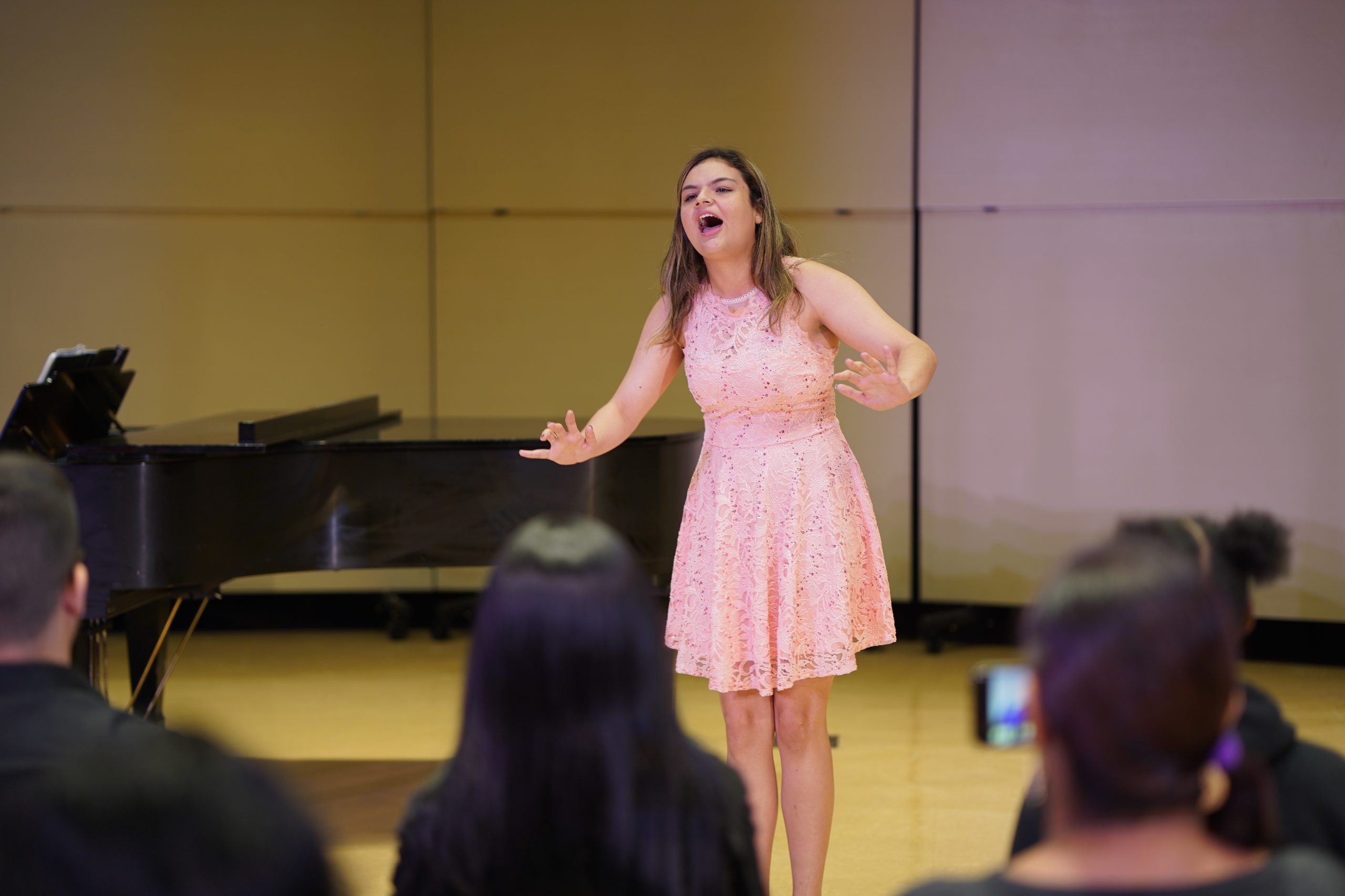 Spectacular High Notes - ArtSmart