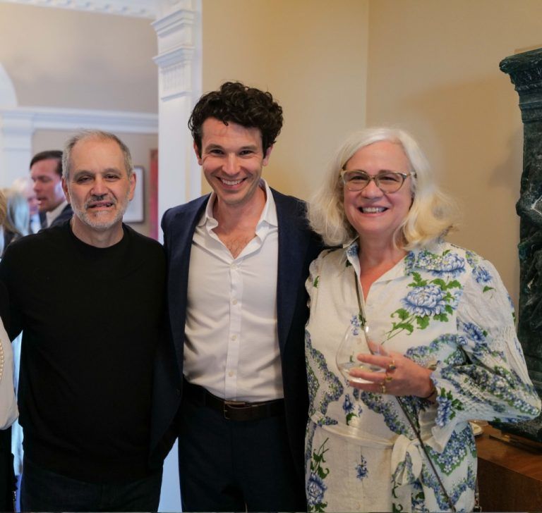 Donor Spotlight: Joseph Della Fave - ArtSmart